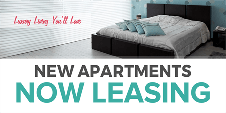 Apartment Banners, For Rent Banners – EasyBanners.com