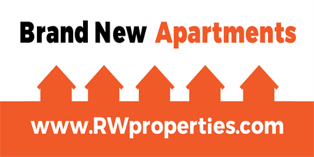 Apartment Banners, For Rent Banners – EasyBanners.com