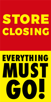 Vertical Banners, Stand Up Banners – EasyBanners.com